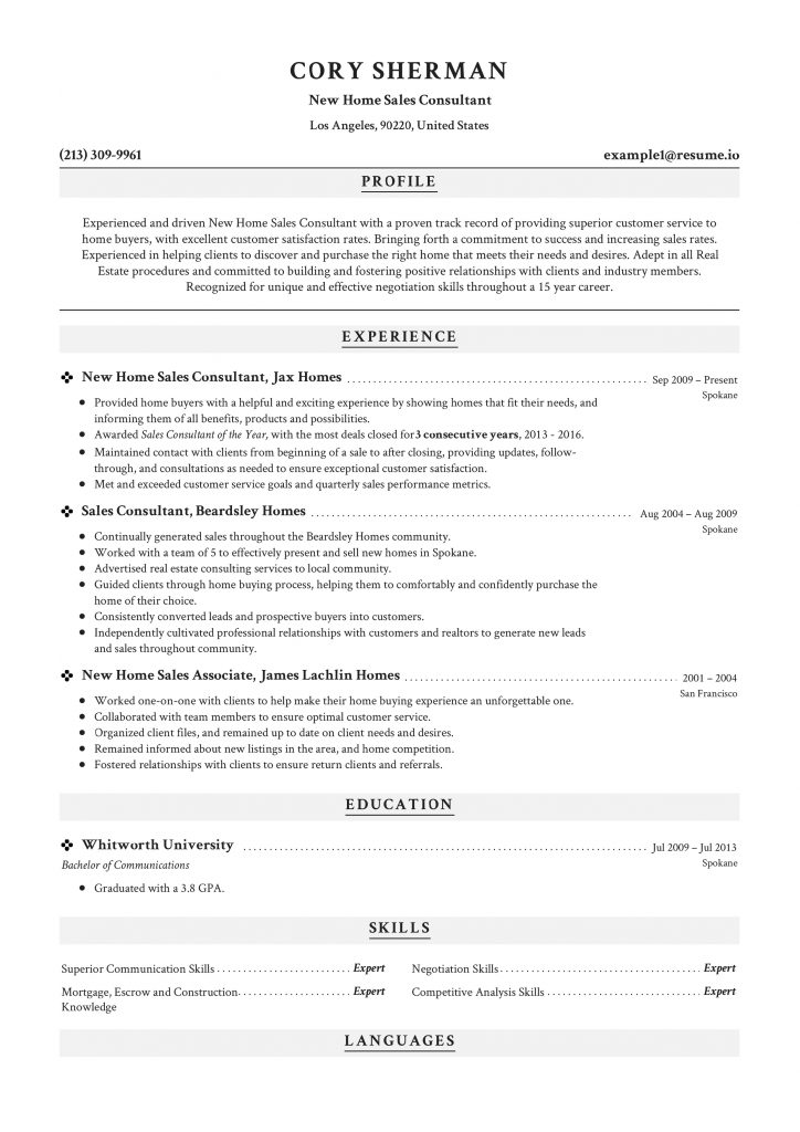 Gratis Engelse CV voorbeelden en templates - Engels CV maken