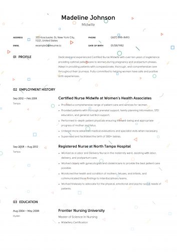 Gratis Engelse CV voorbeelden en templates - Engels CV maken