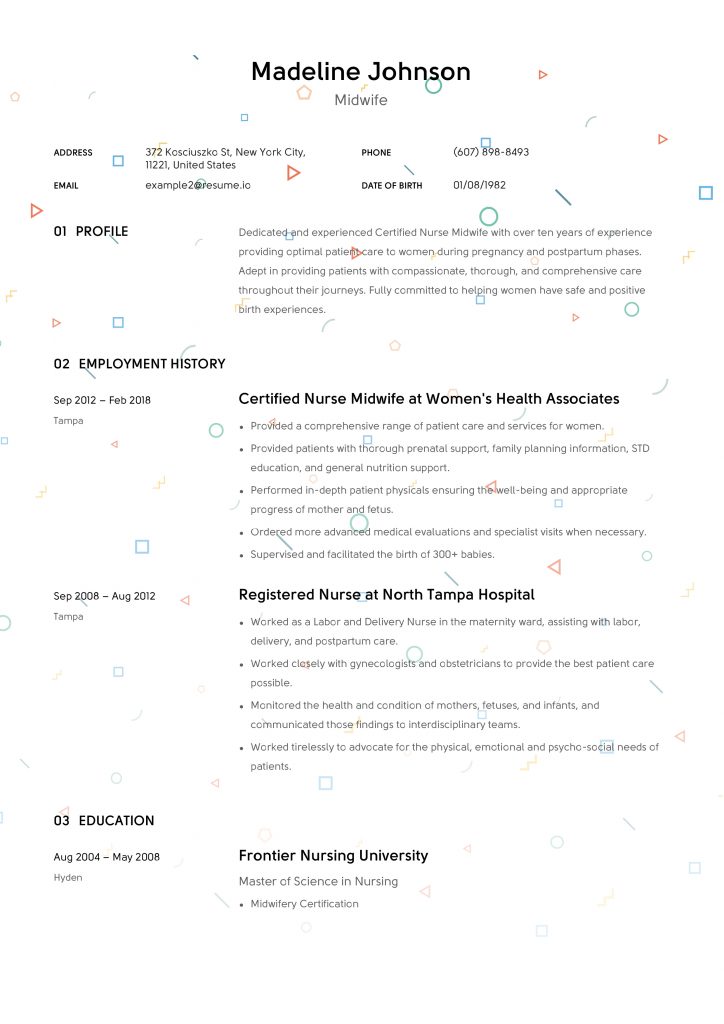 Gratis Engelse CV voorbeelden en templates - Engels CV maken