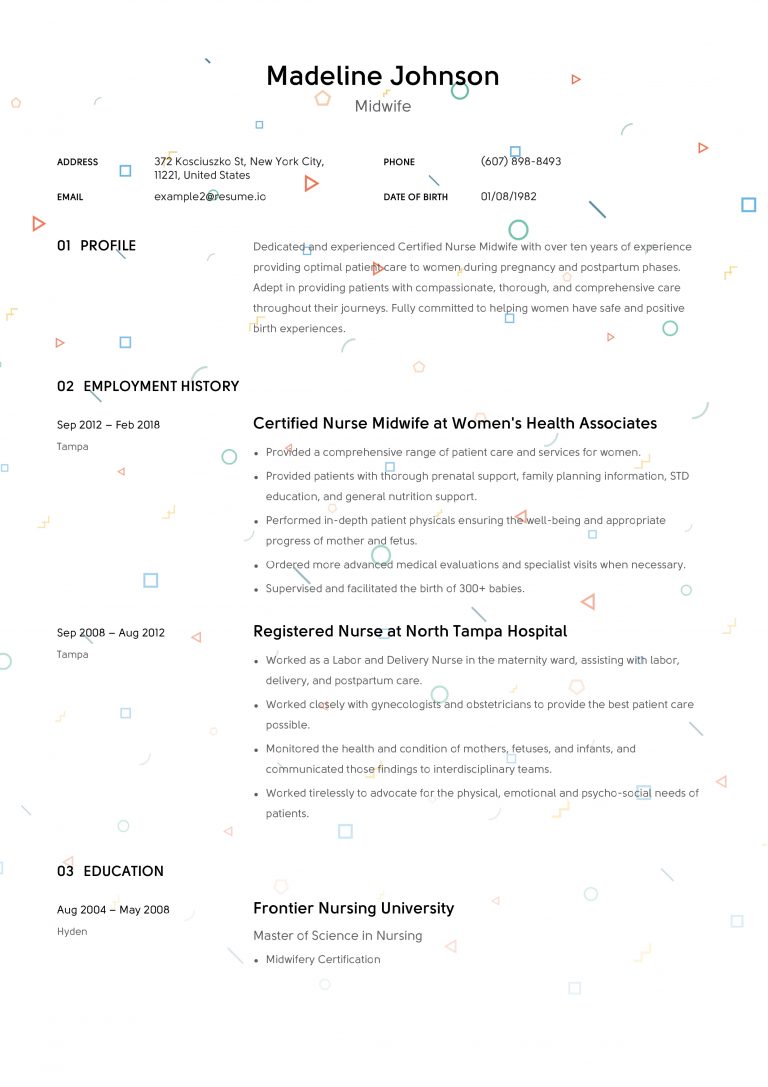 Gratis Engelse CV voorbeelden en templates - Engels CV maken