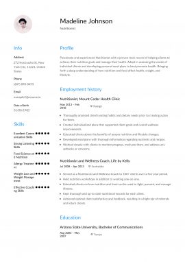 Gratis Engelse CV voorbeelden en templates - Engels CV maken